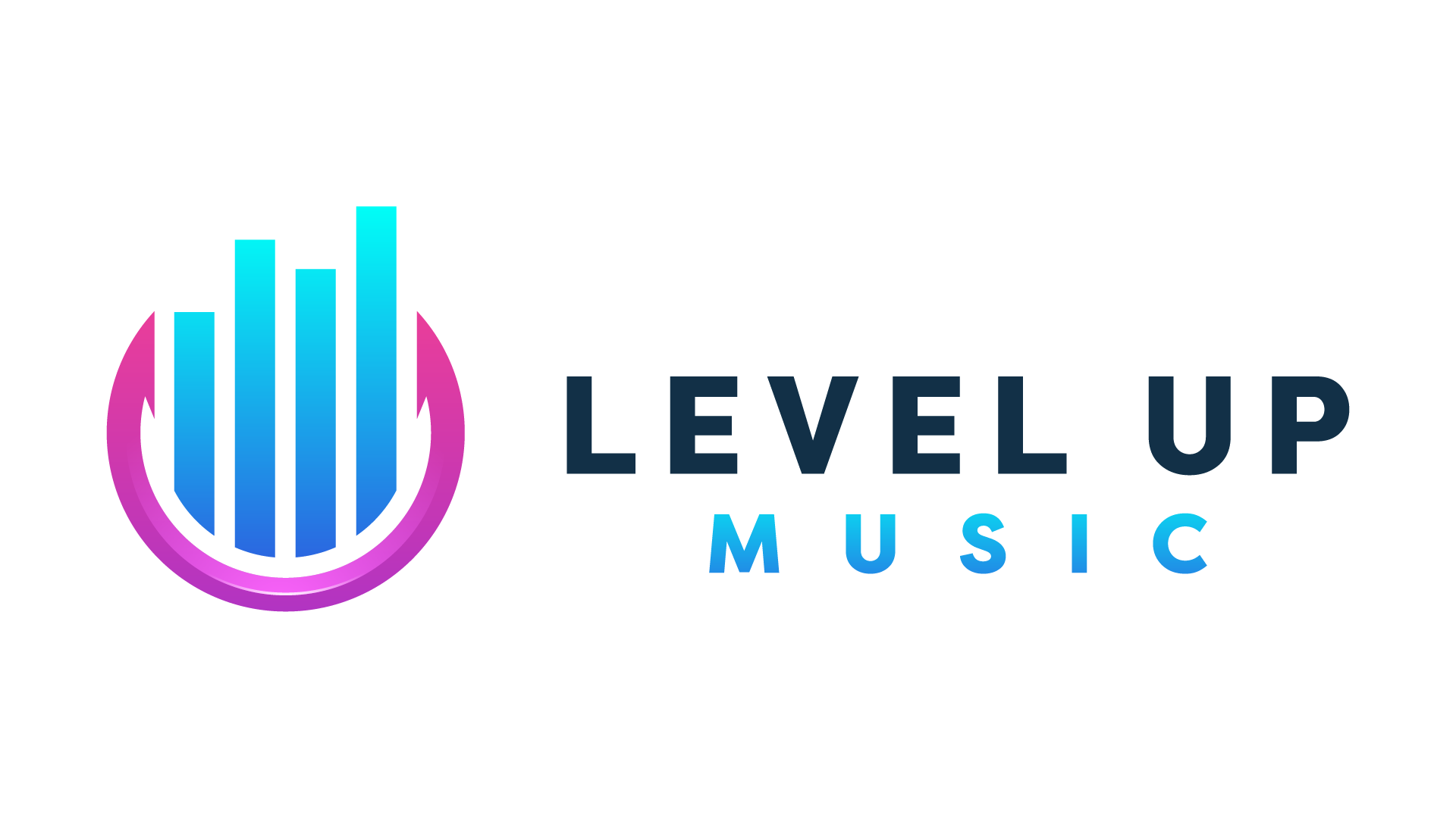 Level Up Music App - Home